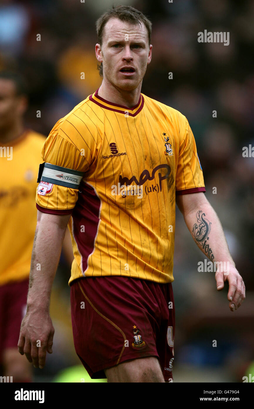 Soccer - npower Football League Two - Bradford City v Shrewsbury Town ...