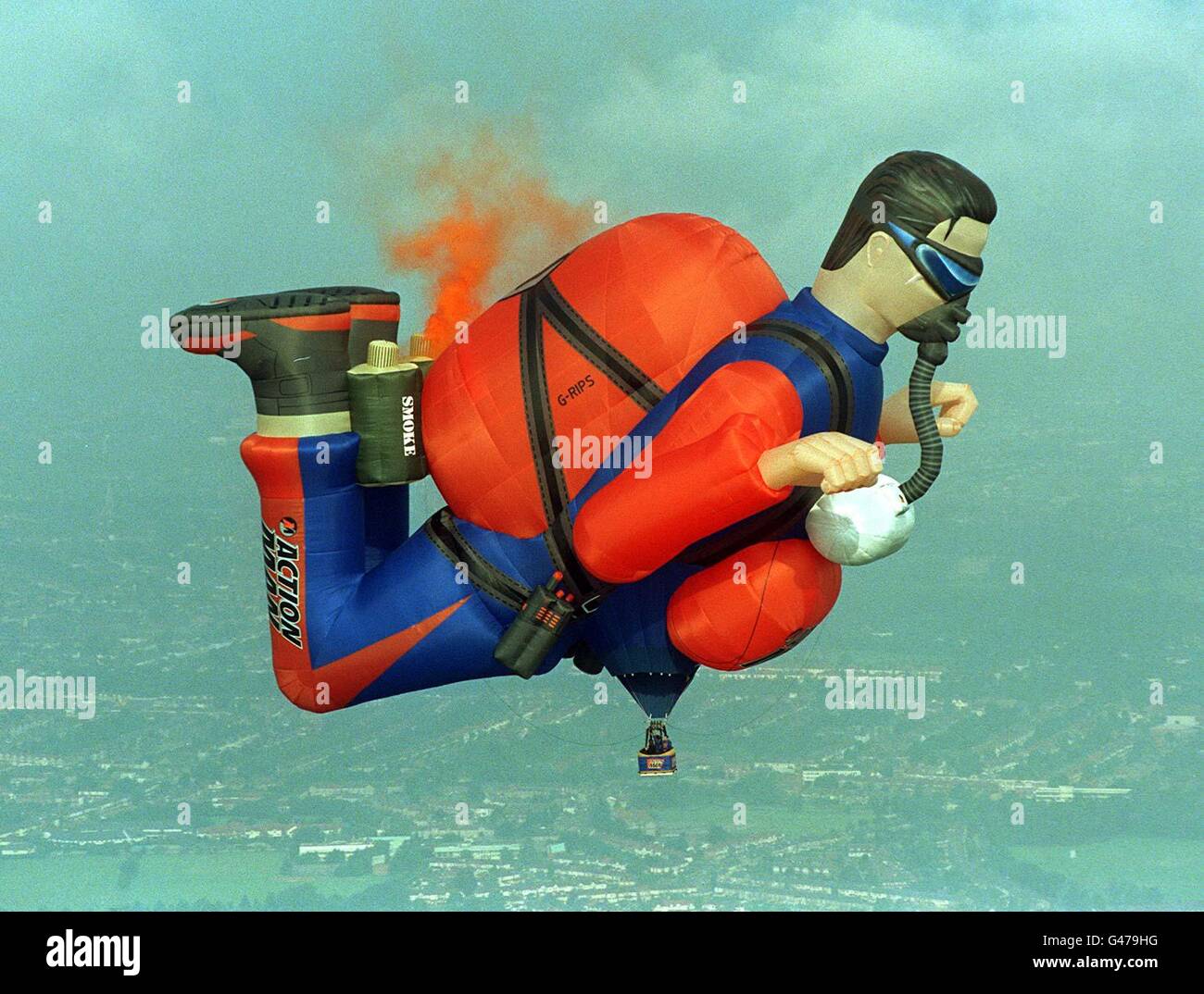 Action man toy uk hi-res stock photography and images - Alamy