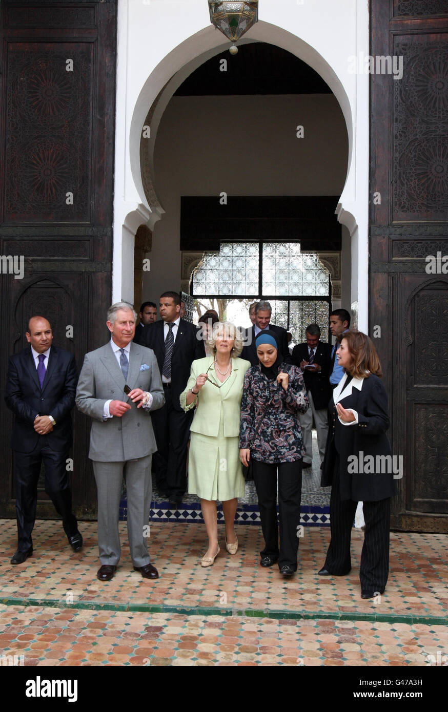 Royal charles full length royals royalty mangms hi-res stock ...