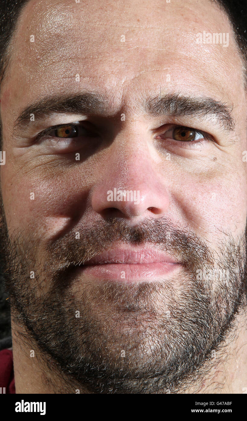 Swimming - David Roberts Feature - Cardiff Bay. Paralympic Swimmer Dave ...