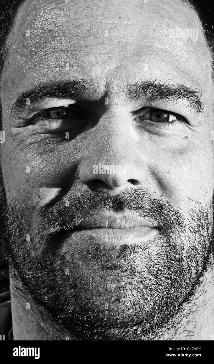 Swimming - David Roberts Feature - Cardiff Bay. Paralympic Swimmer Dave ...