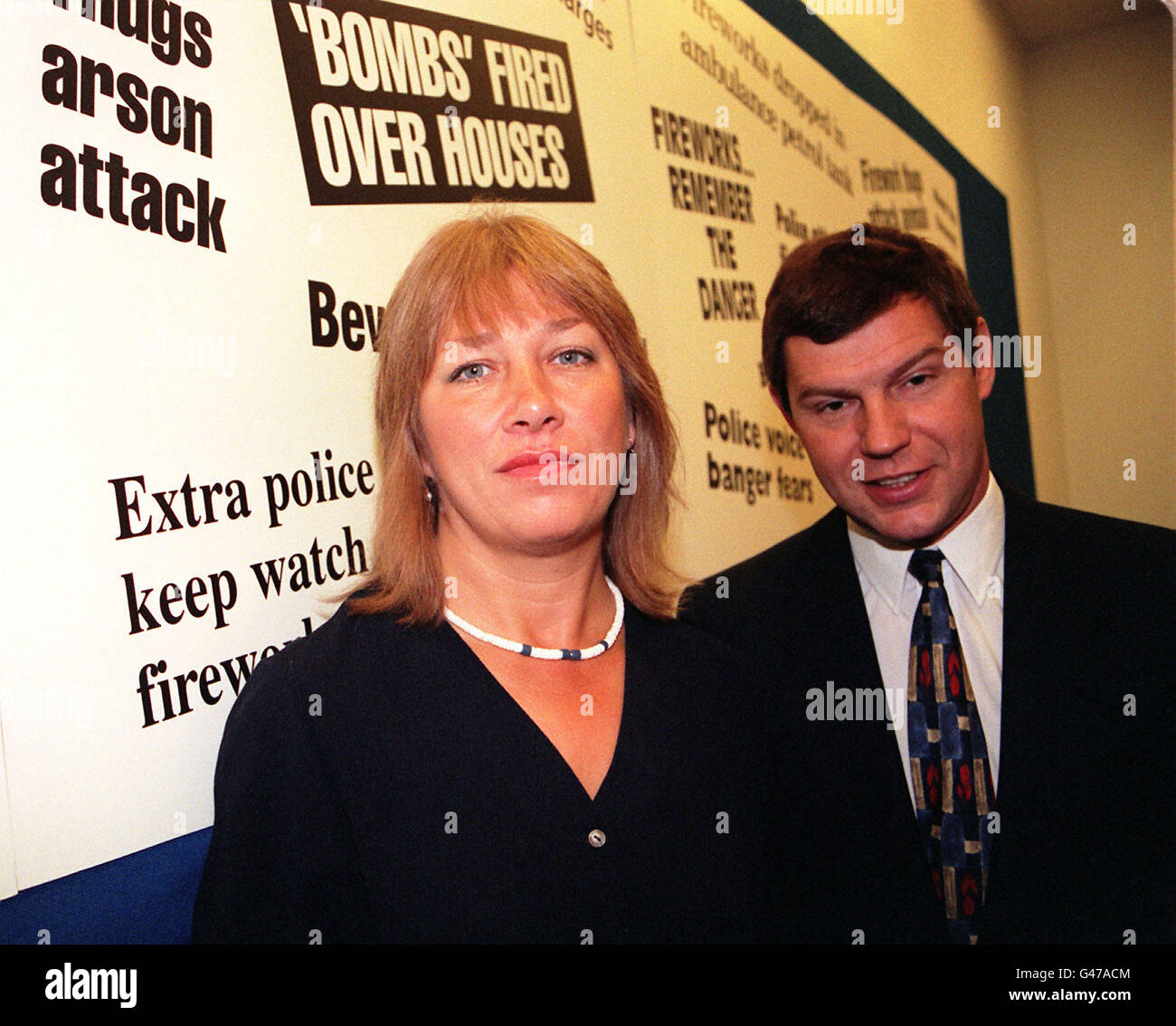 Nigel griffiths hi-res stock photography and images - Alamy