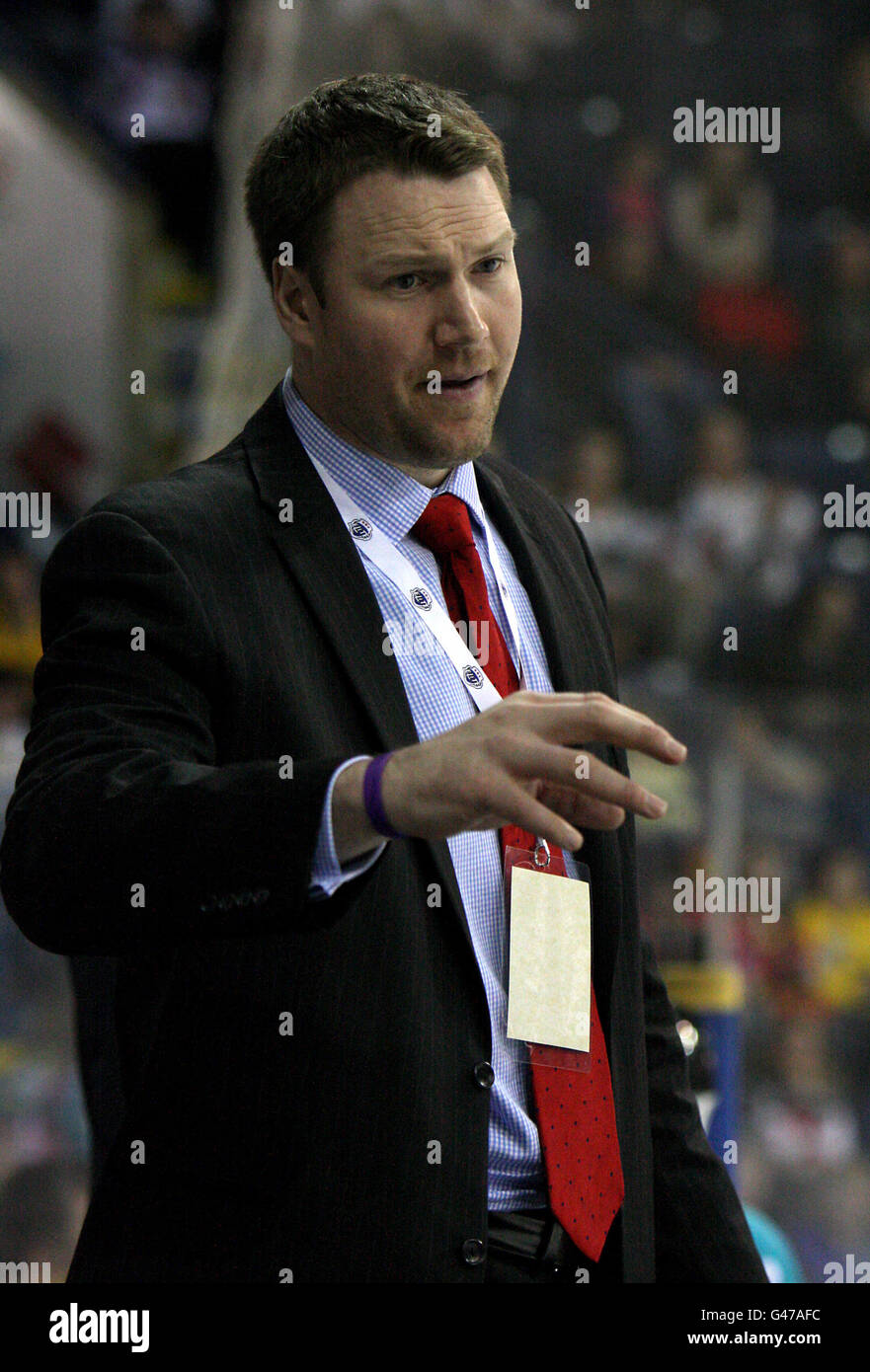 Doug Christiansen High Resolution Stock Photography and Images - Alamy