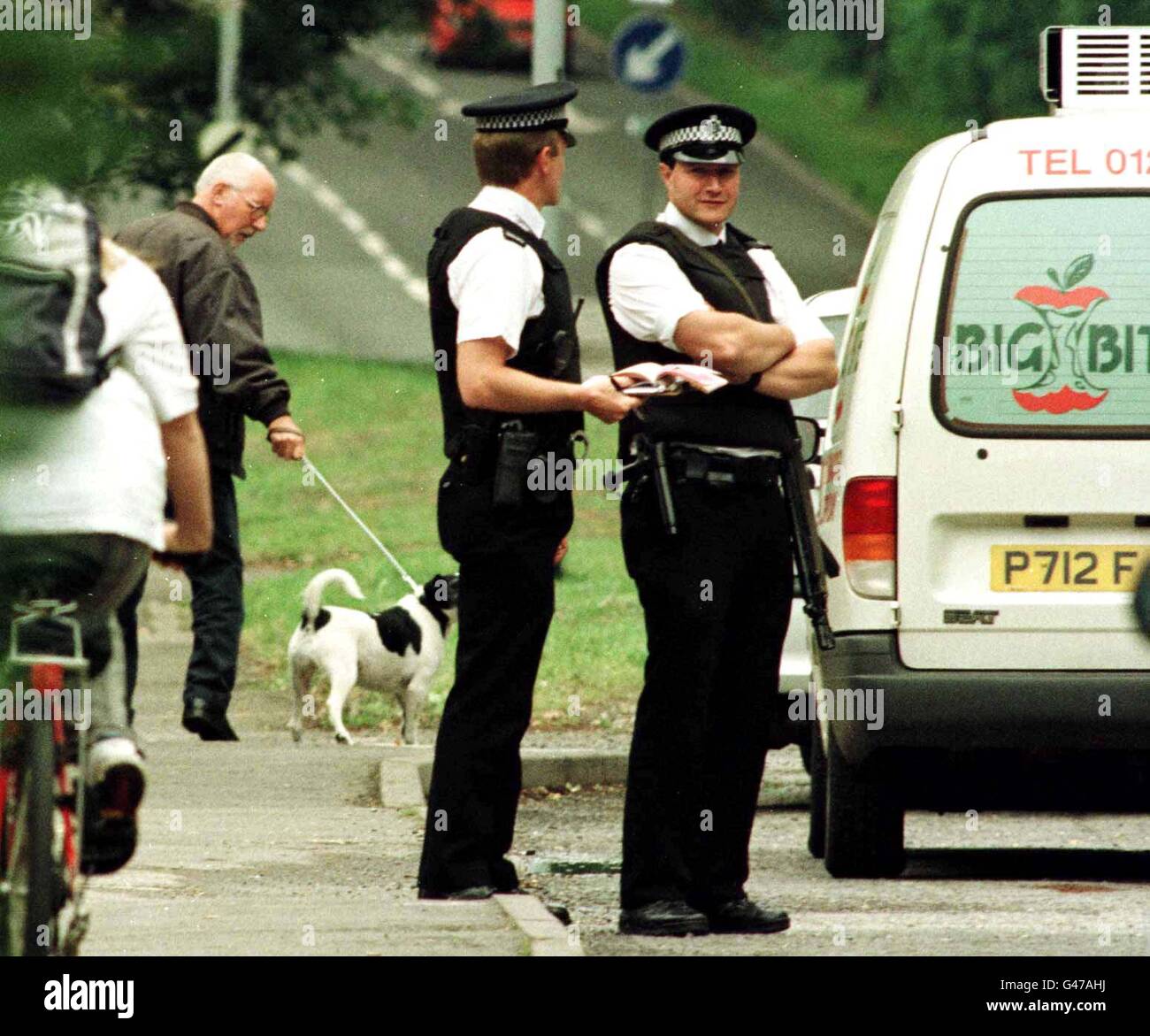 Ascot police hi-res stock photography and images - Alamy