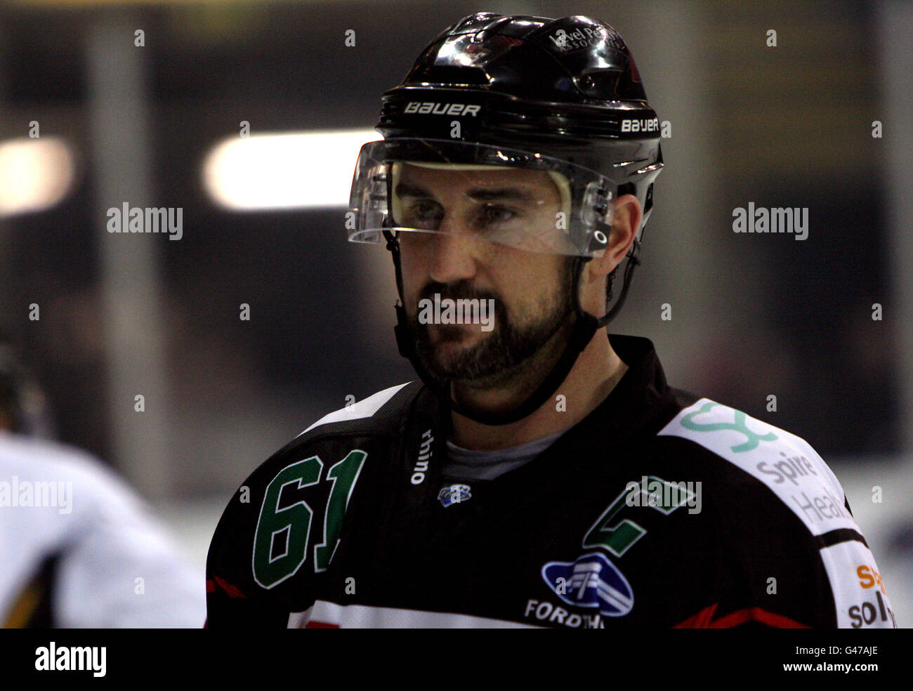 Nottingham panthers v cardiff devils hi-res stock photography and ...