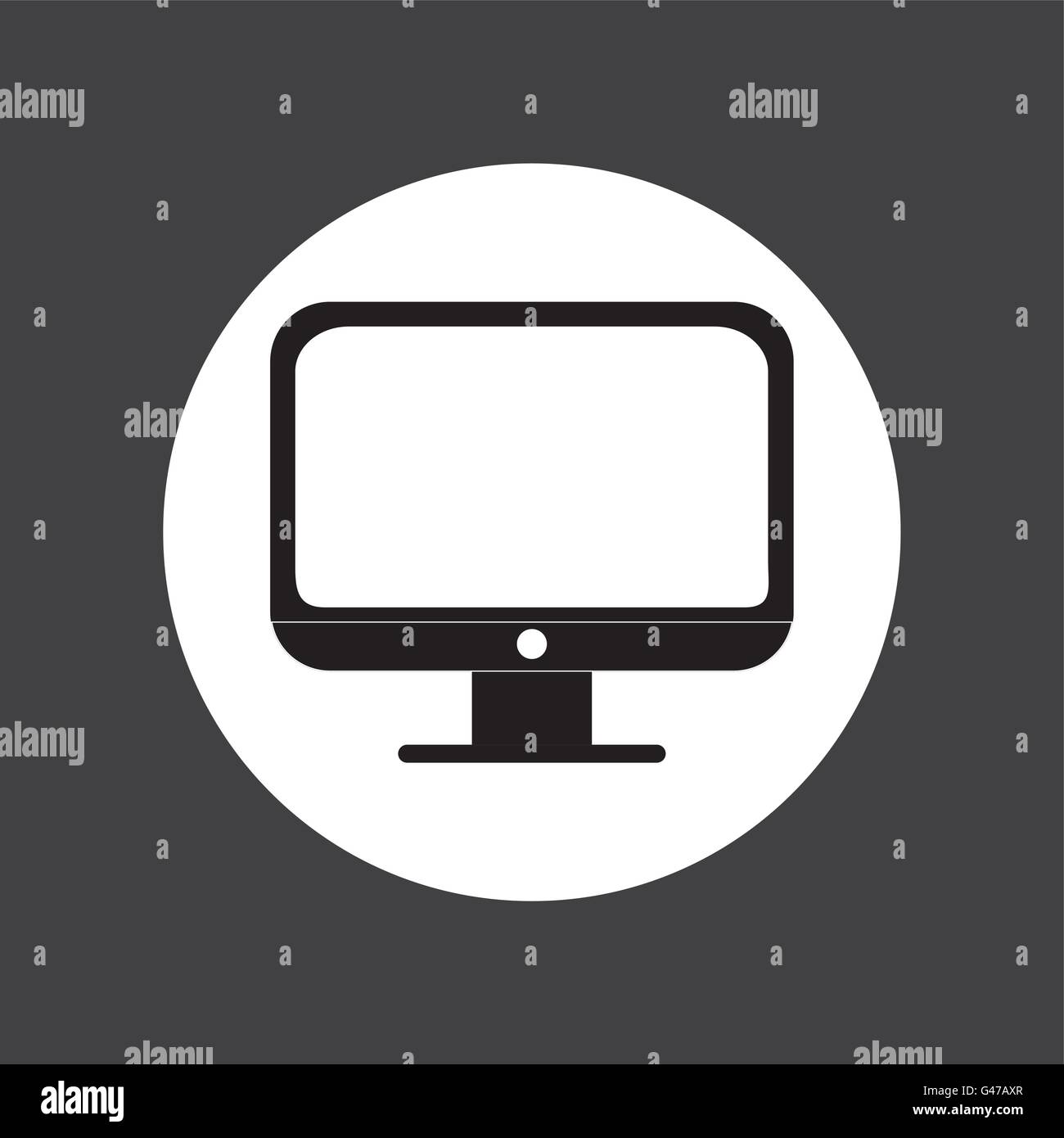 Computer grap Stock Vector Images - Alamy