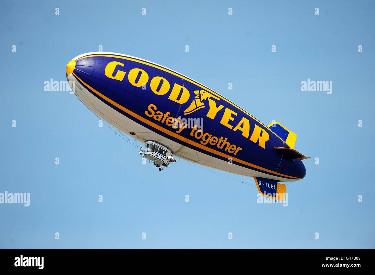 Goodyear wolverhampton hi-res stock photography and images - Alamy