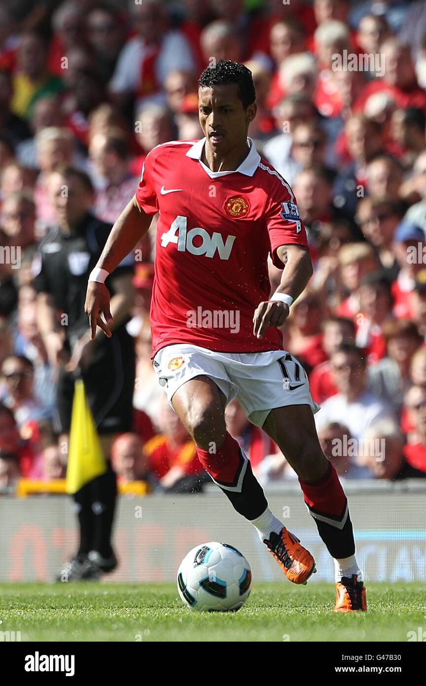 Luis nani manchester united hi-res stock photography and images - Alamy
