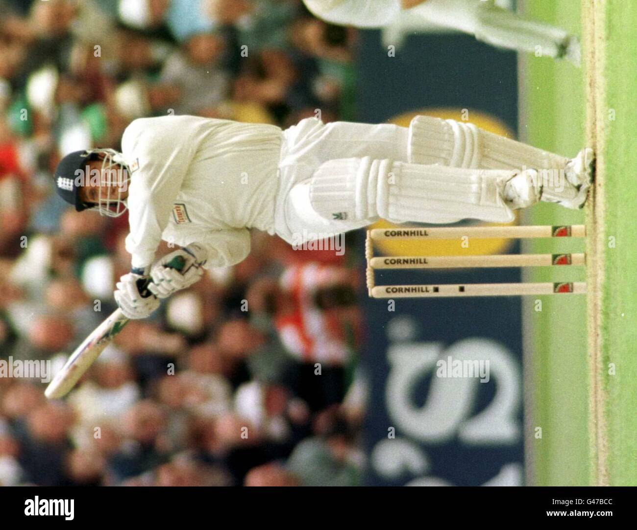 Cricket mcgrath butcher hi-res stock photography and images - Alamy