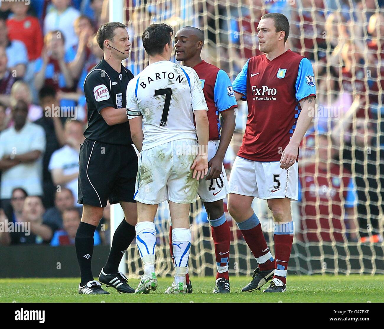 Aston villas nigel reo coker hi-res stock photography and images - Alamy