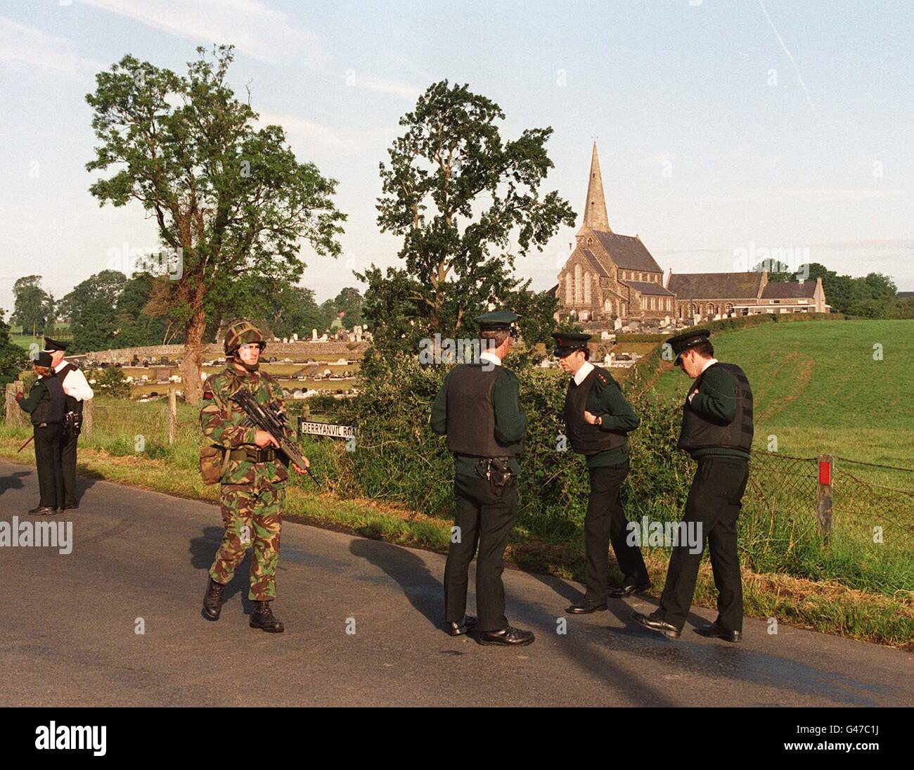 Ruc patrol hi-res stock photography and images - Alamy