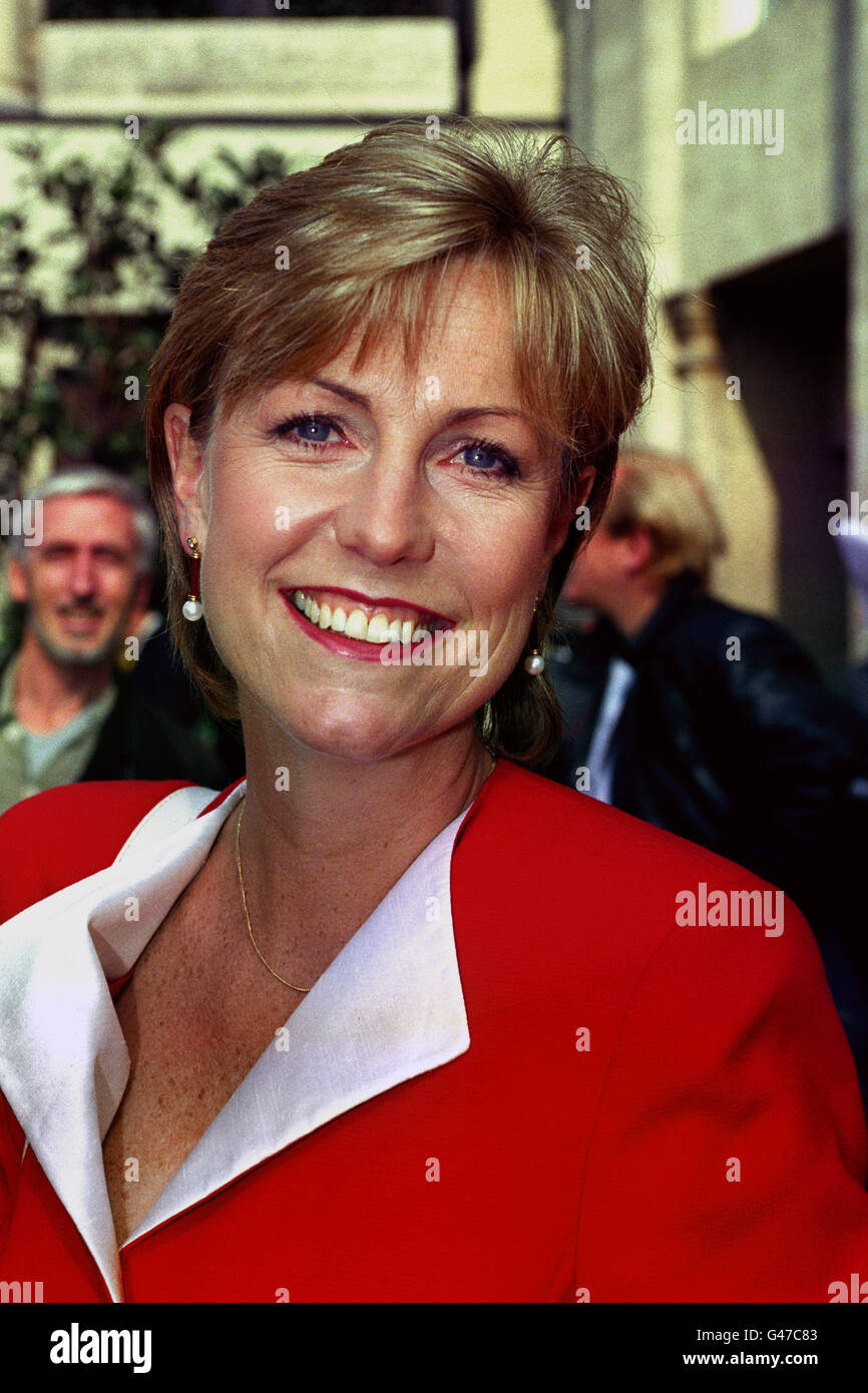 Jill dando hi-res stock photography and images - Alamy