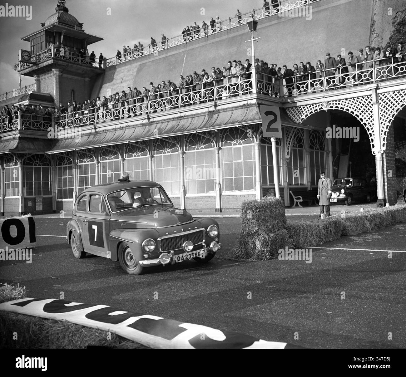 Rac rally Black and White Stock Photos & Images - Alamy