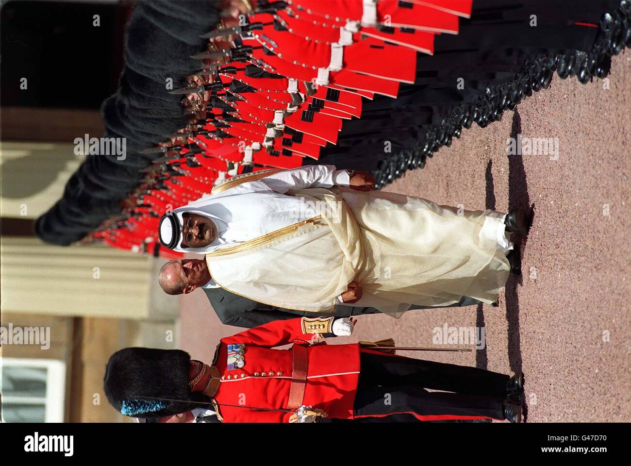 Royal qatar hi-res stock photography and images - Alamy