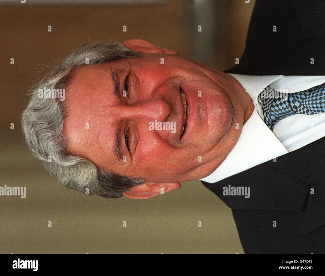 Jeremy Isaacs filer Stock Photo - Alamy