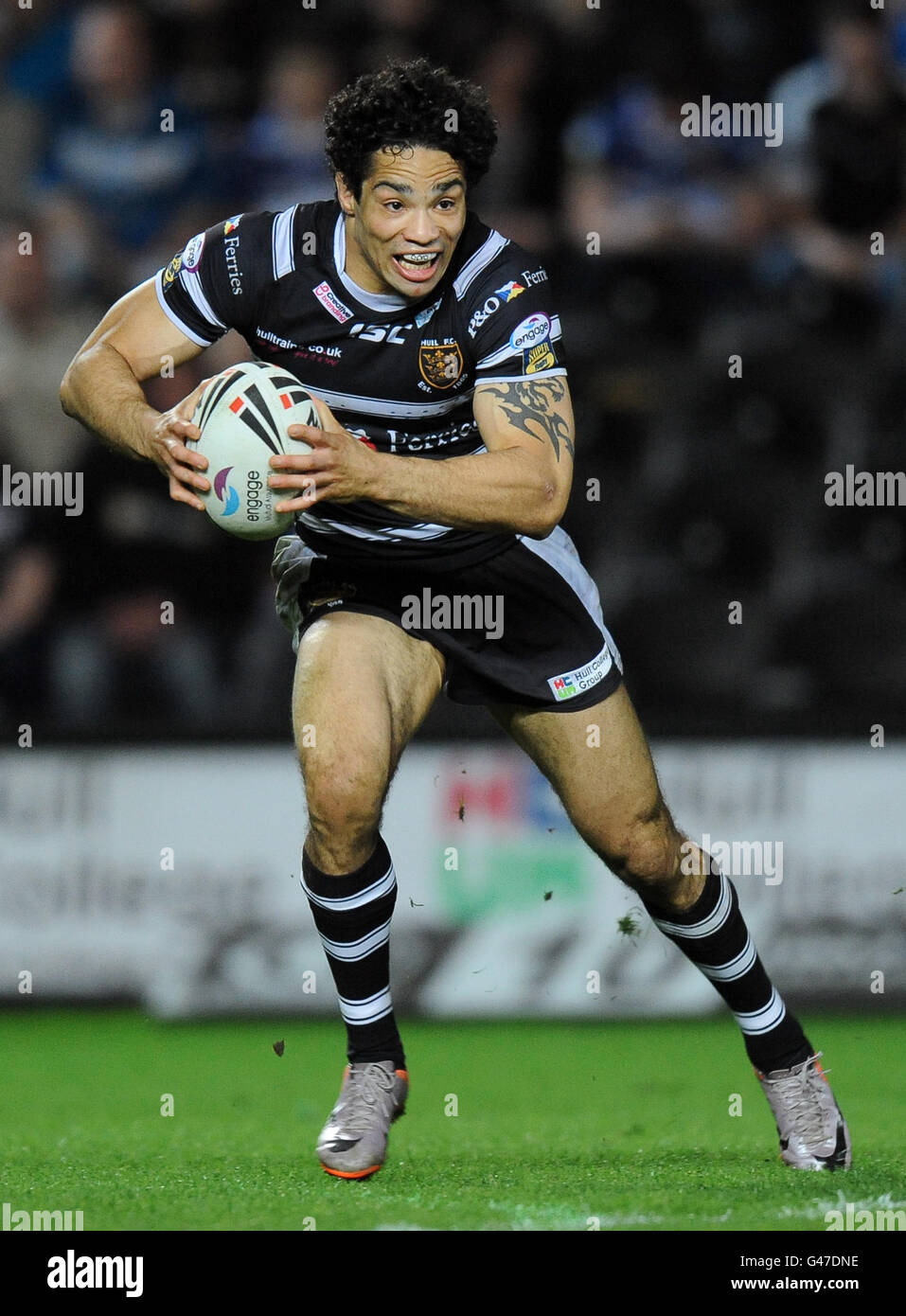 Bradford sharp hi-res stock photography and images - Alamy