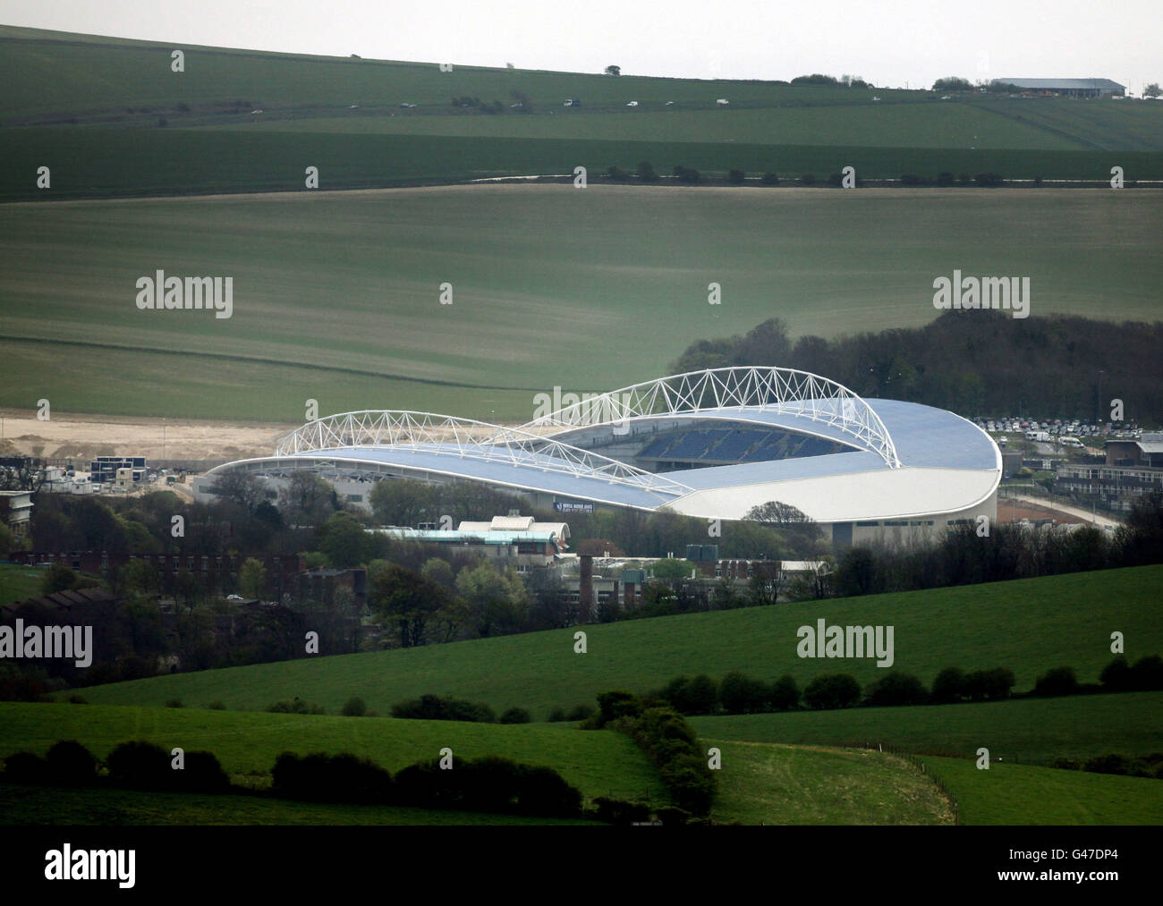 American express stadium general hi-res stock photography and images ...