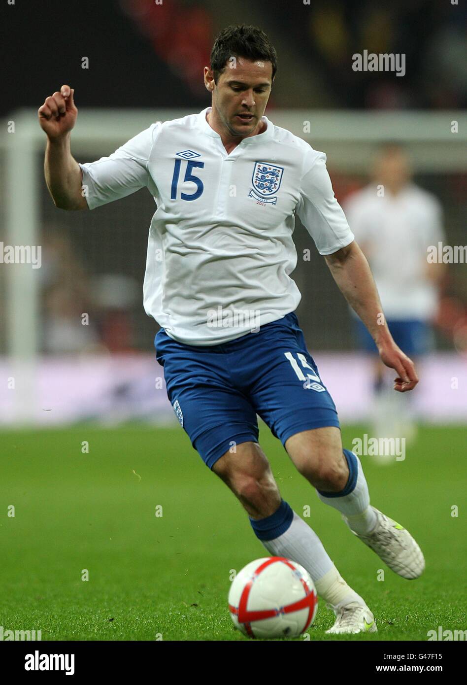 Soccer - International Friendly - England v Ghana - Wembley Stadium ...