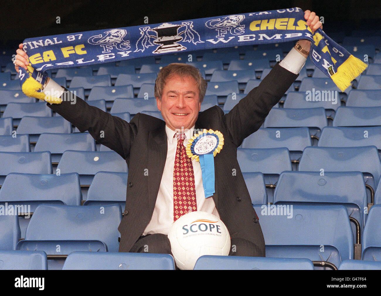 Mp tony banks hi-res stock photography and images - Alamy