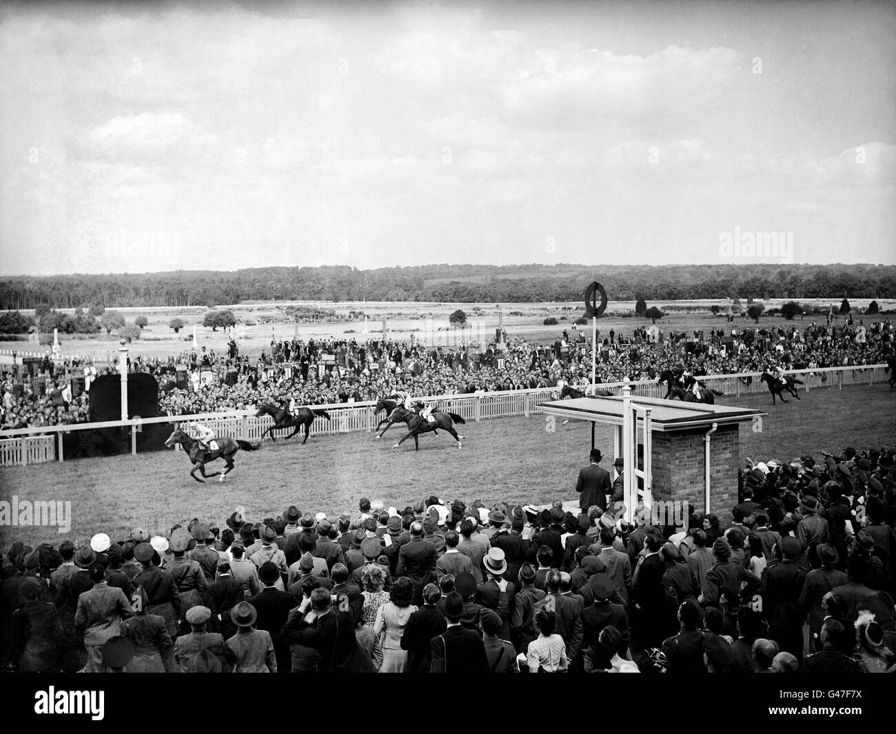 Fell race Black and White Stock Photos & Images - Alamy