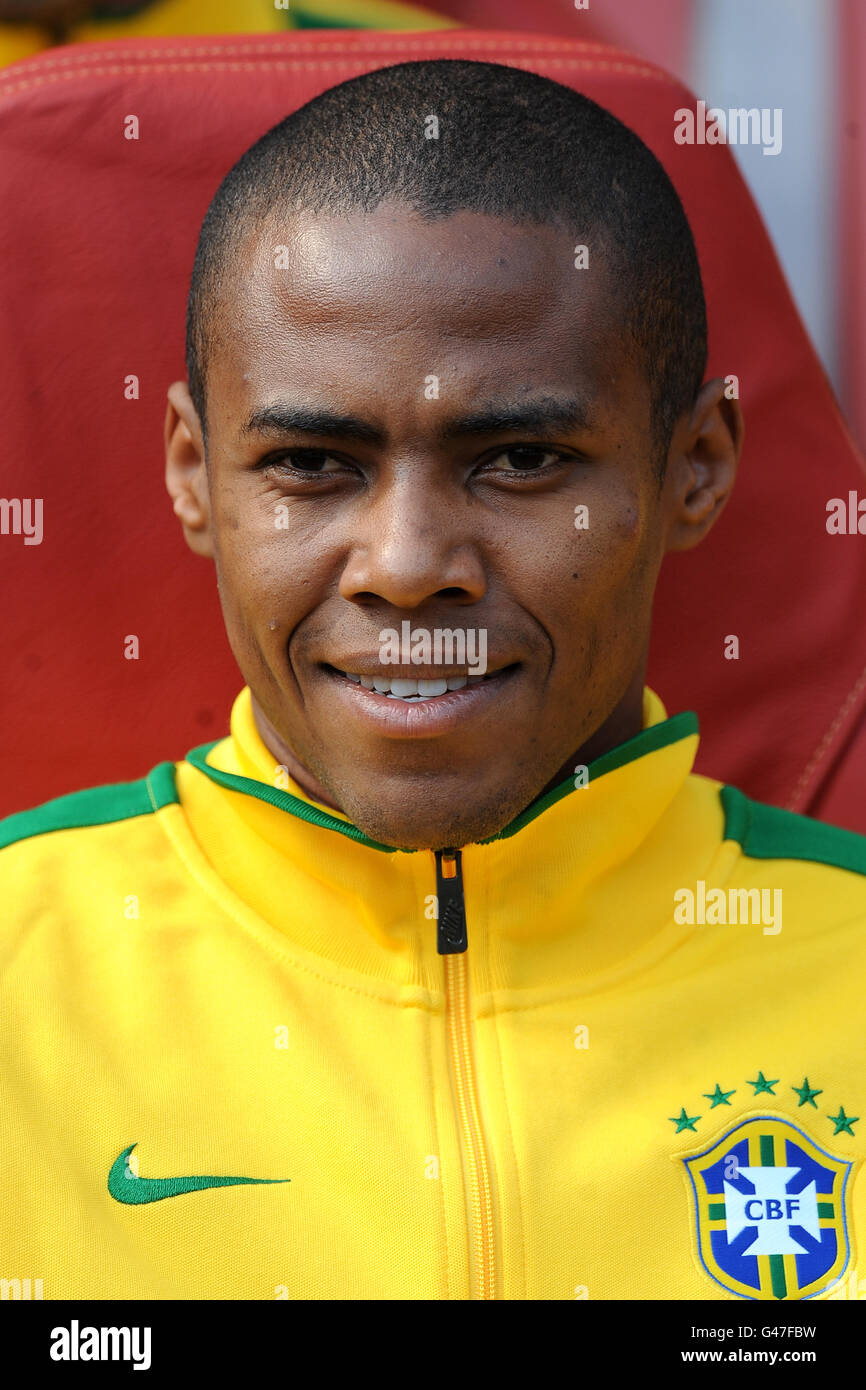 Soccer - International Friendly - Scotland v Brazil - Emirates Stadium ...