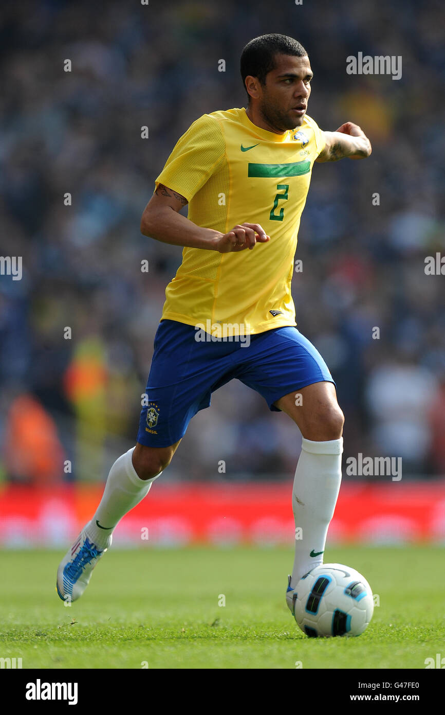 Soccer - International Friendly - Scotland v Brazil - Emirates Stadium ...
