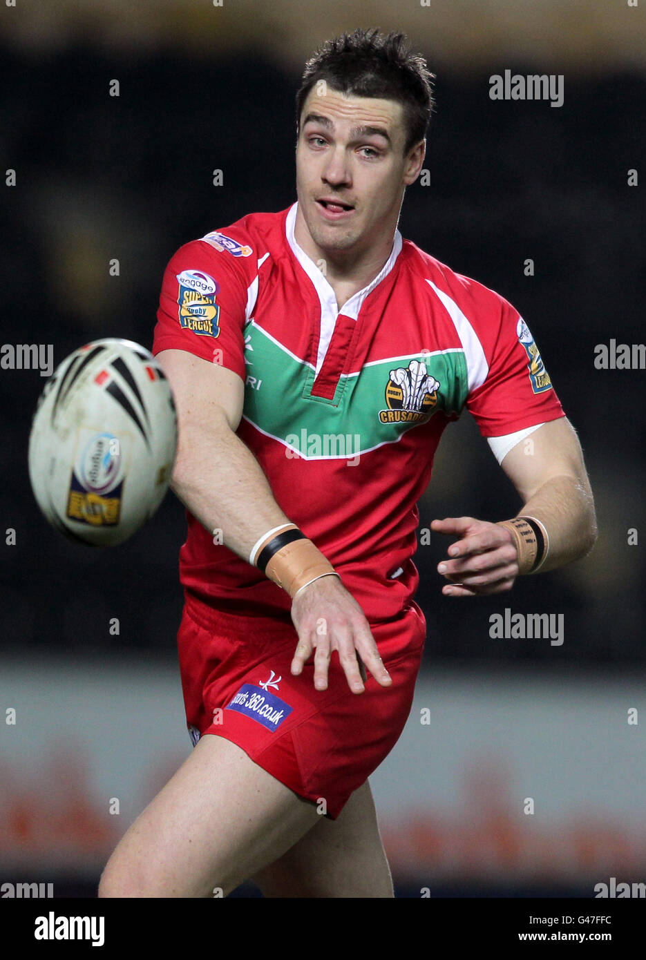 Rugby League - Engage Super League - Hull FC v Celtic Crusaders - The ...