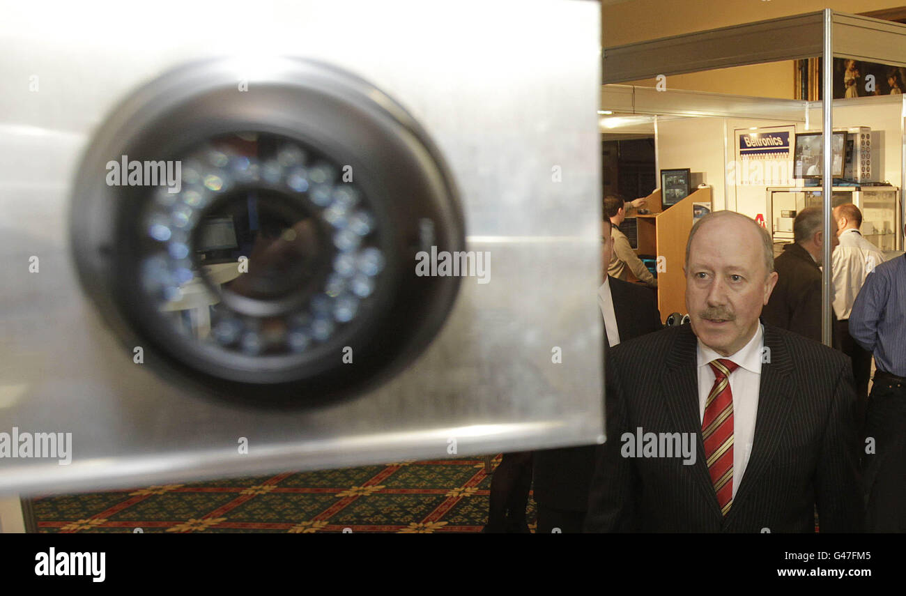 The Moriarty Tribunal Stock Photo - Alamy