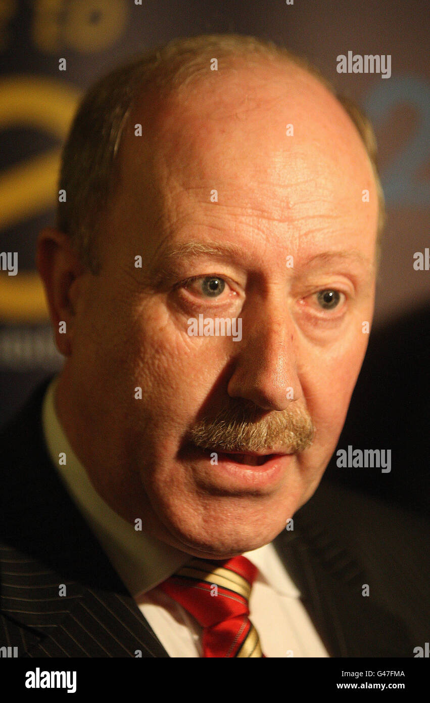 The Moriarty Tribunal Stock Photo - Alamy