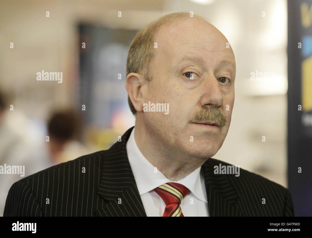 Garda Commissioner Martin Callinan speaks to the media about The ...