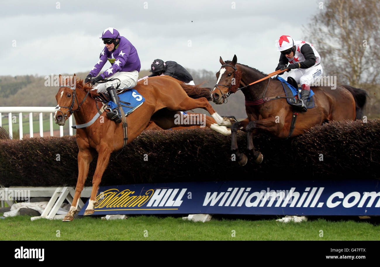 Epic horse racing hi-res stock photography and images - Alamy