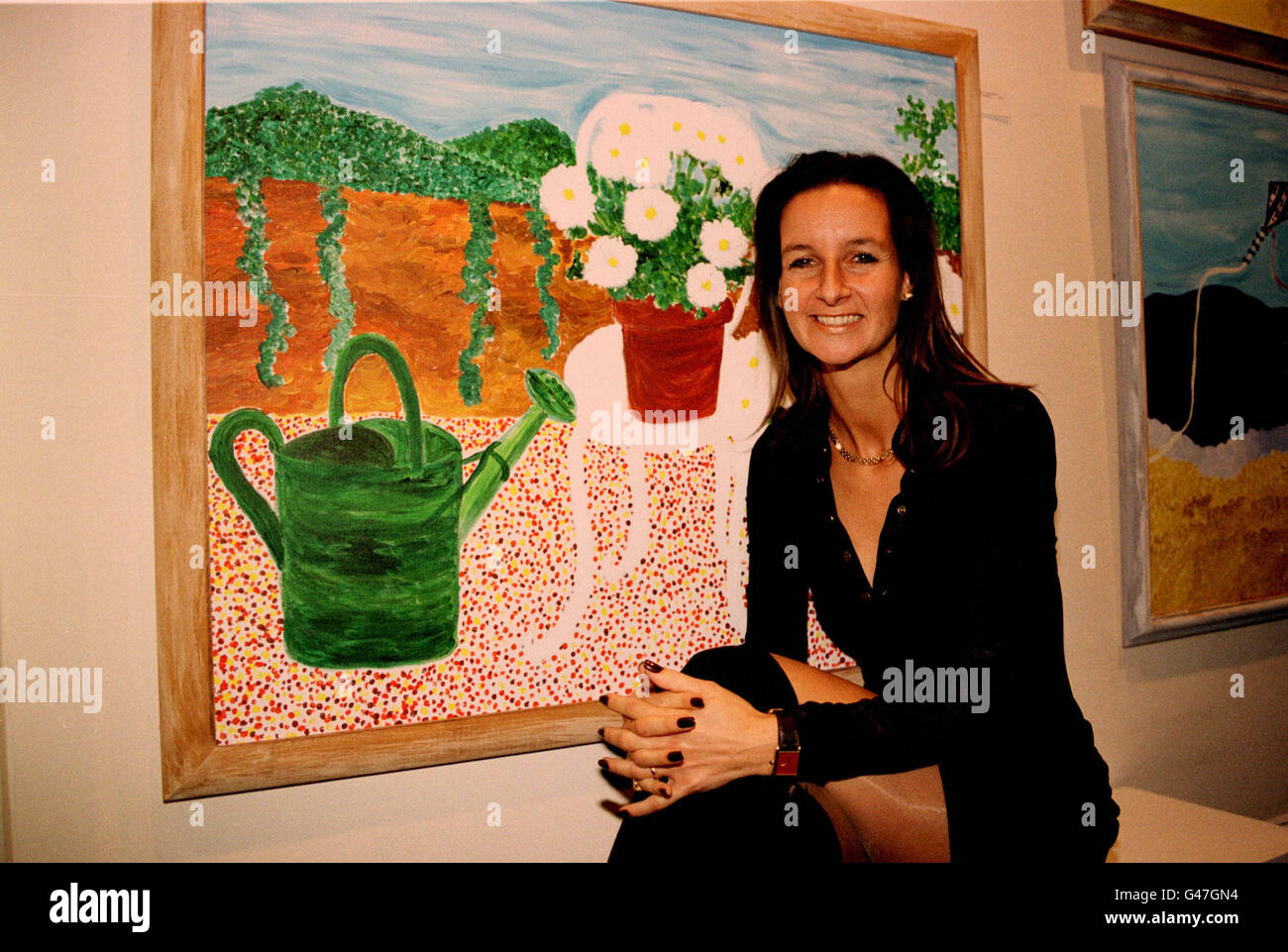 She also works as a hand model hi-res stock photography and images - Alamy