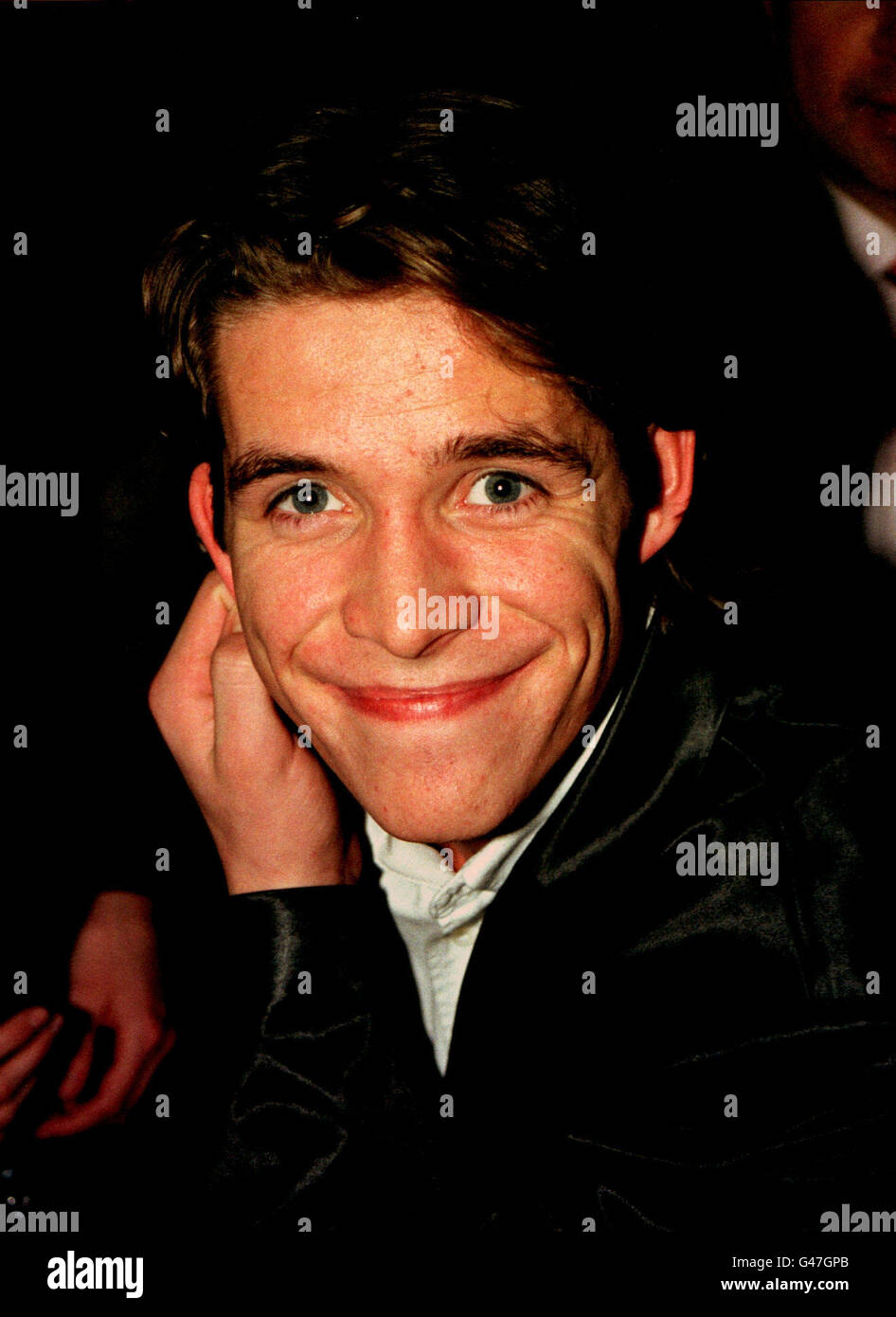 SEAN MAGUIRE. SEAN MAGUIRE Stock Photo - Alamy