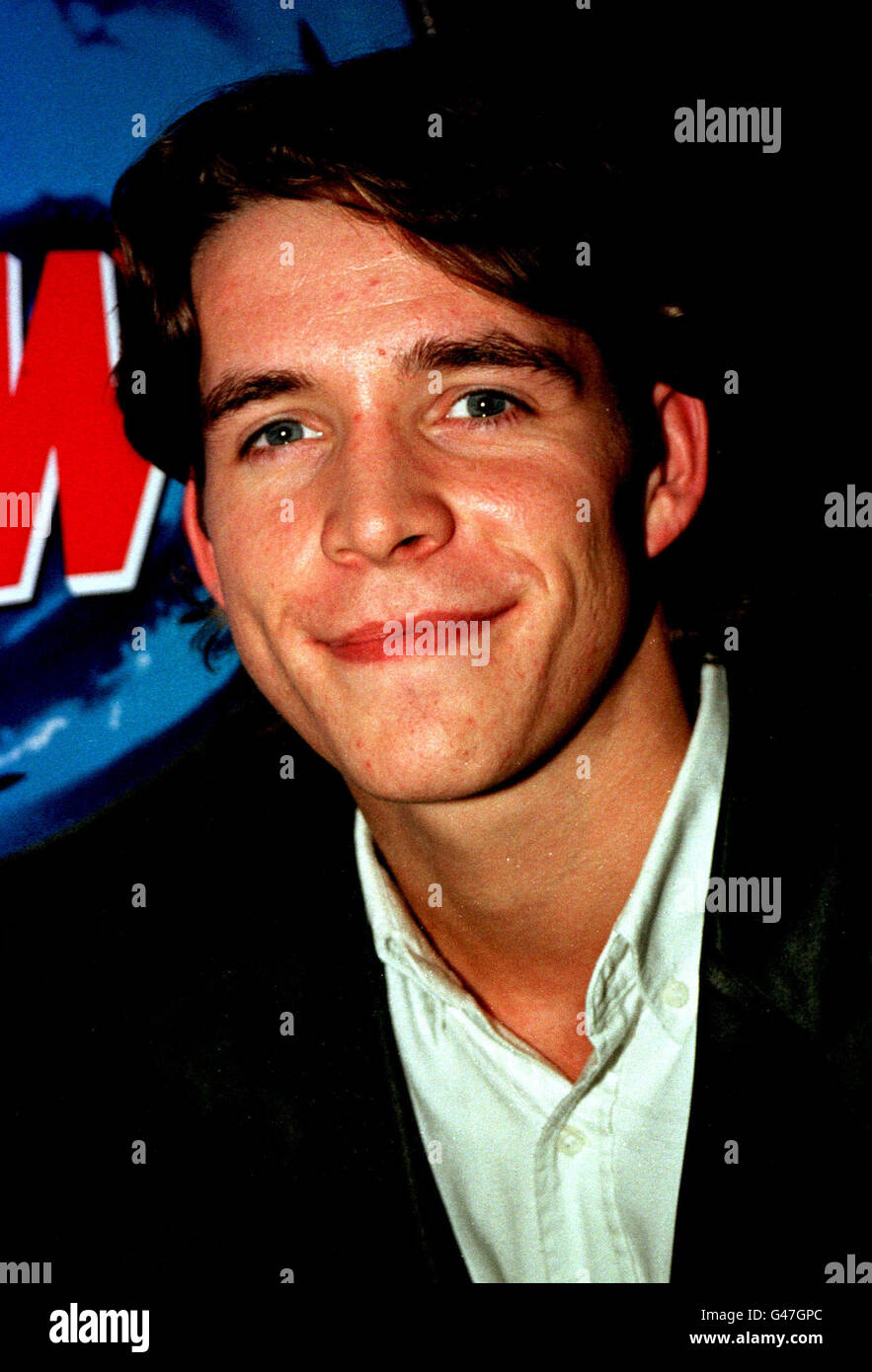 SEAN MAGUIRE. SEAN MAGUIRE Stock Photo - Alamy