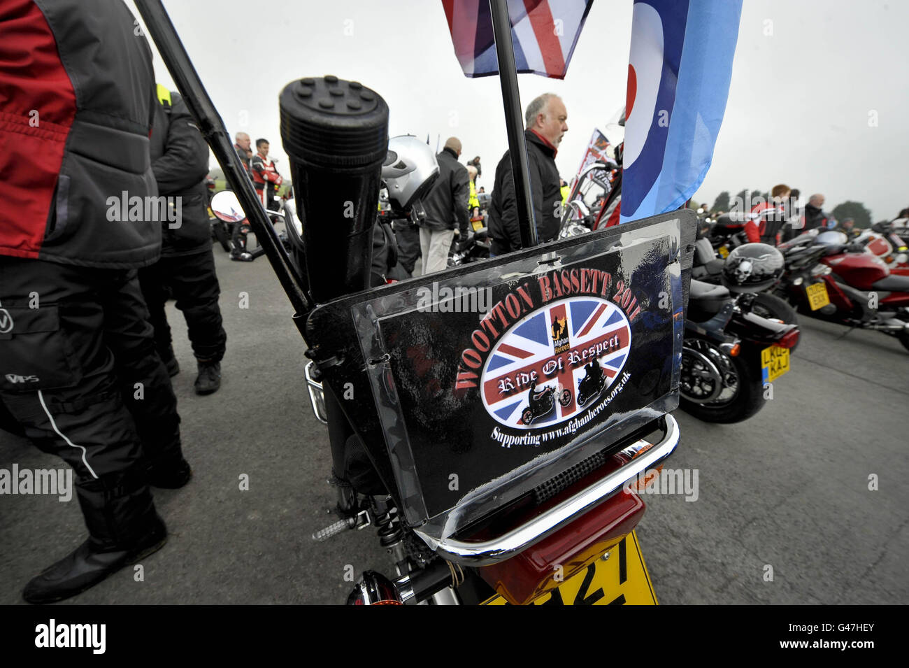 Respect for soldiers hi-res stock photography and images - Alamy