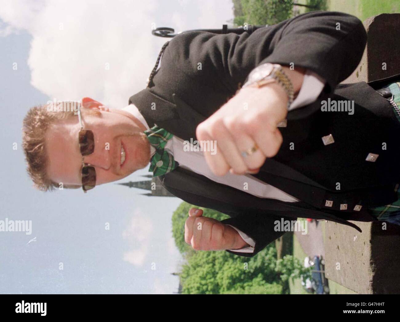 Steve collins wbo super middleweight hi-res stock photography and ...