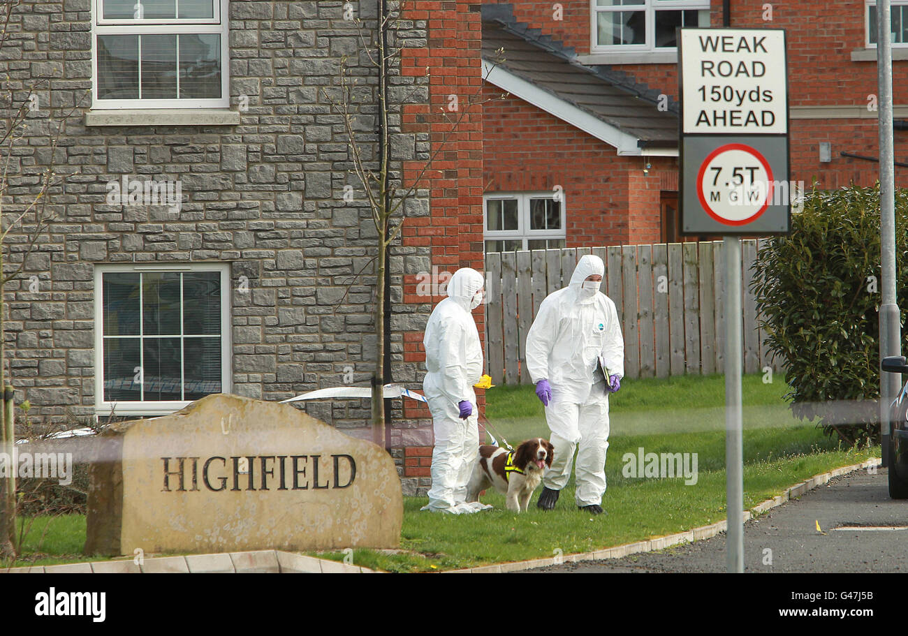 Forensic Trap Stock Photos & Forensic Trap Stock Images - Alamy