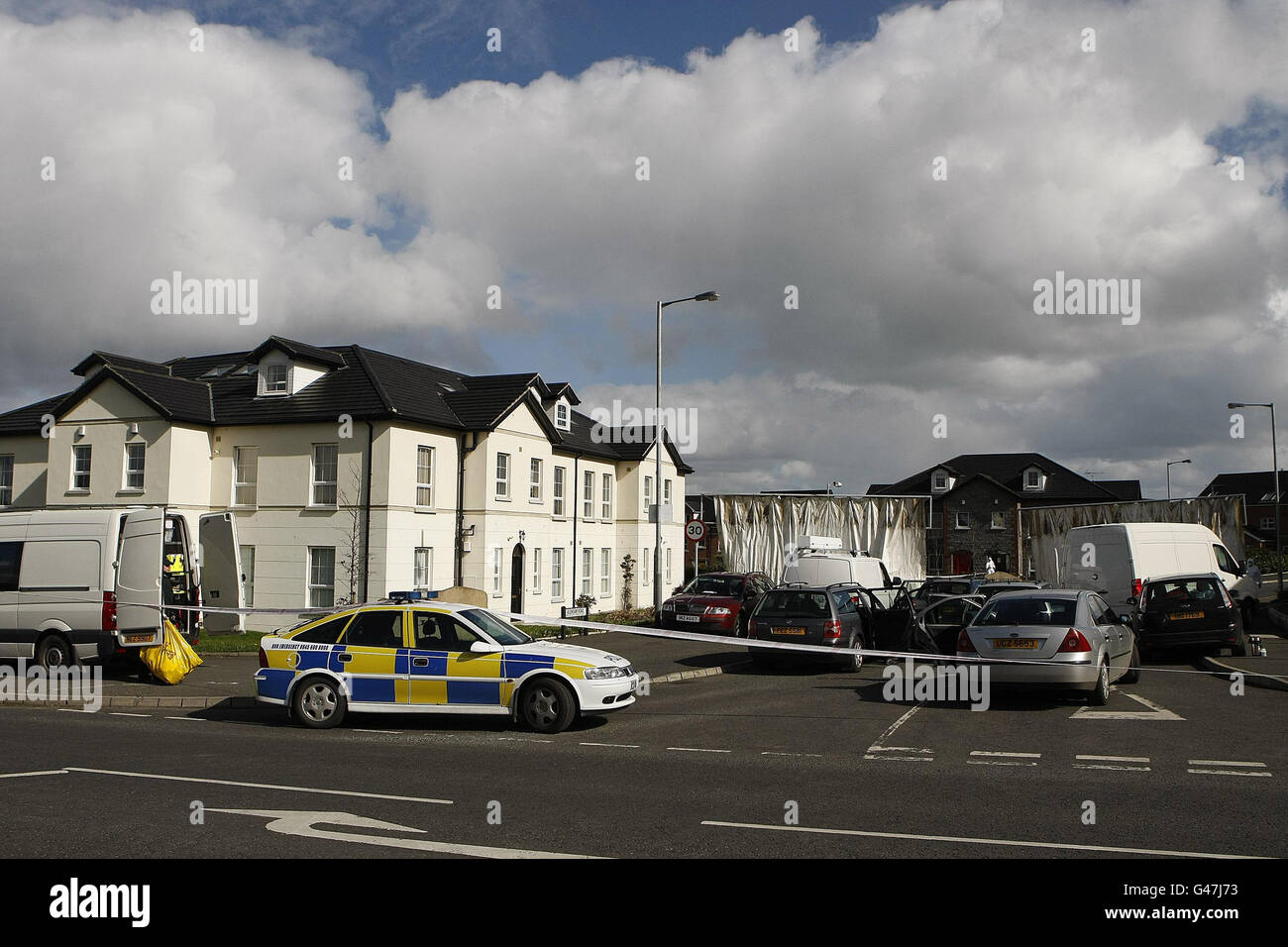 Forensic trap hi-res stock photography and images - Alamy