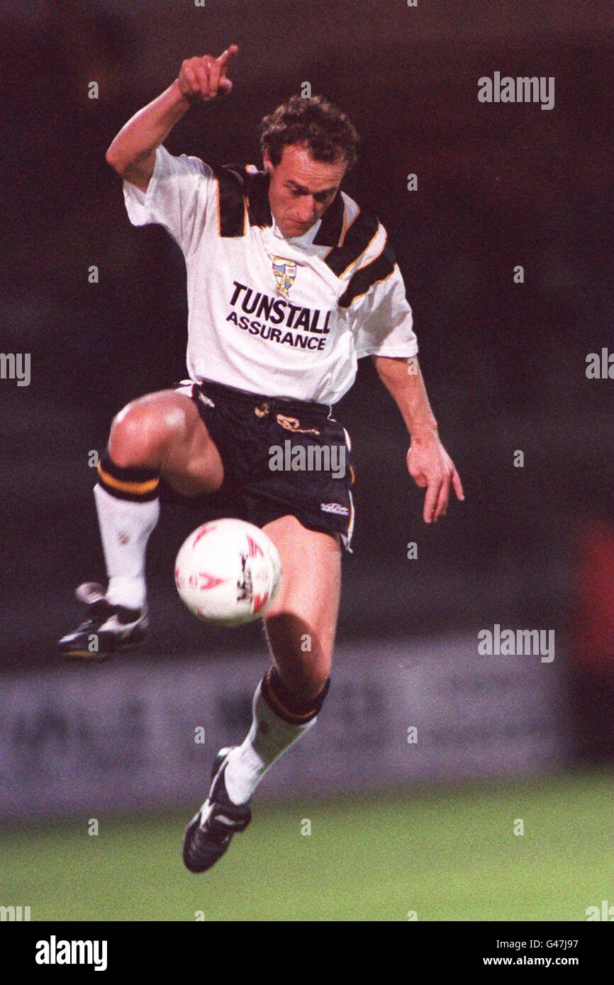Kevin kent port vale hi-res stock photography and images - Alamy