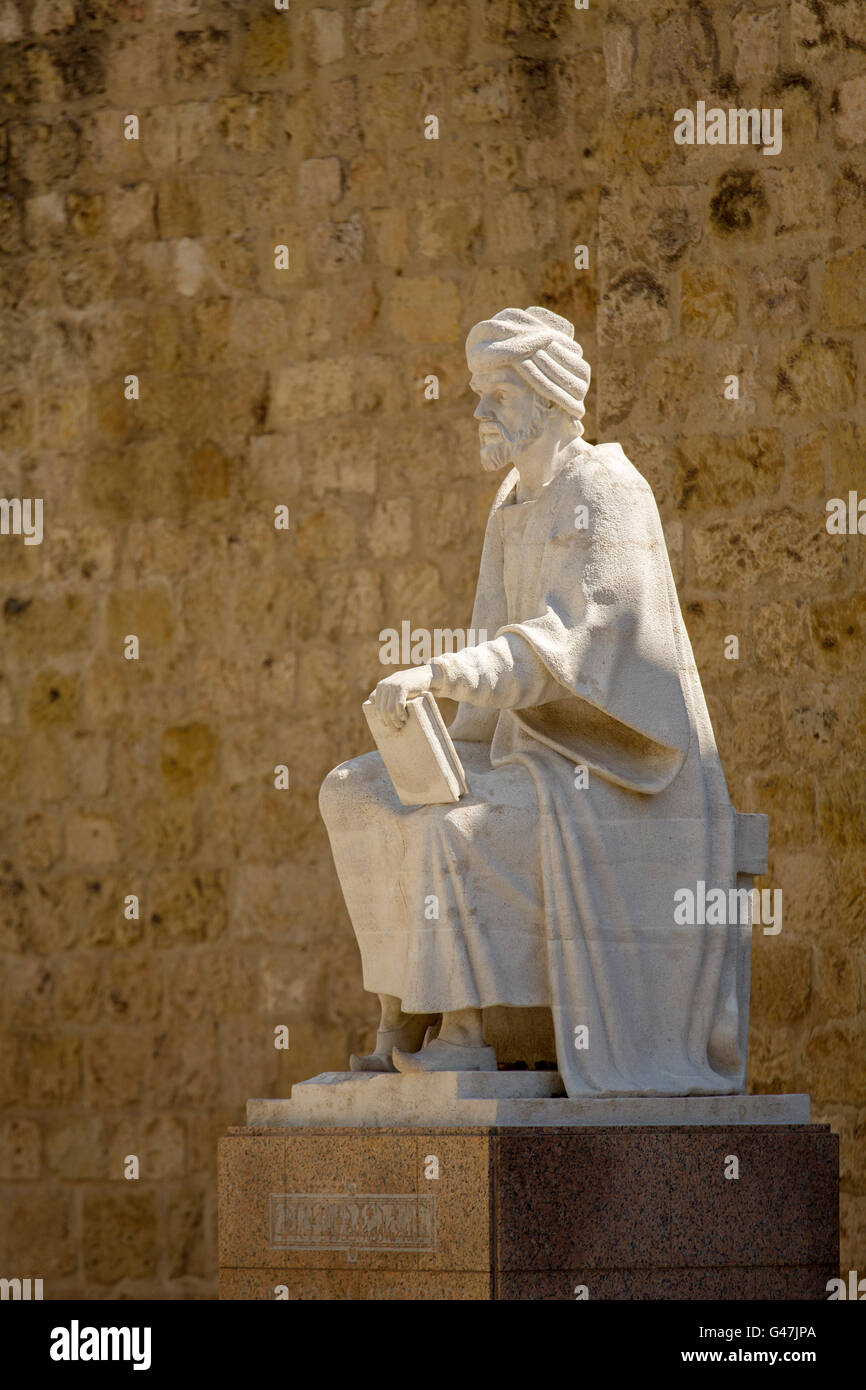 Averroes hi-res stock photography and images - Alamy