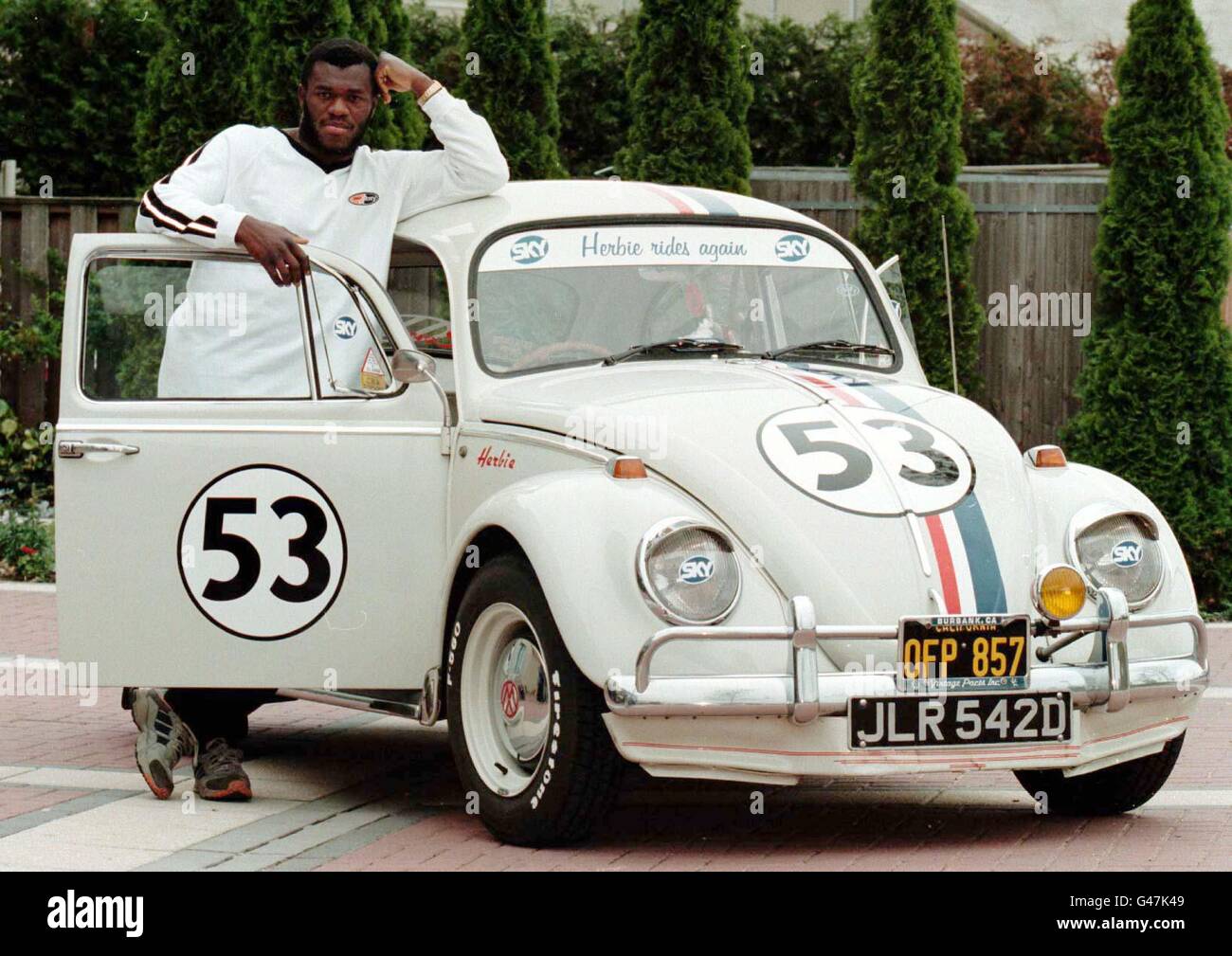 Boxer Herbie Hide, at the Norwich Sports Village today (Monday), where ...