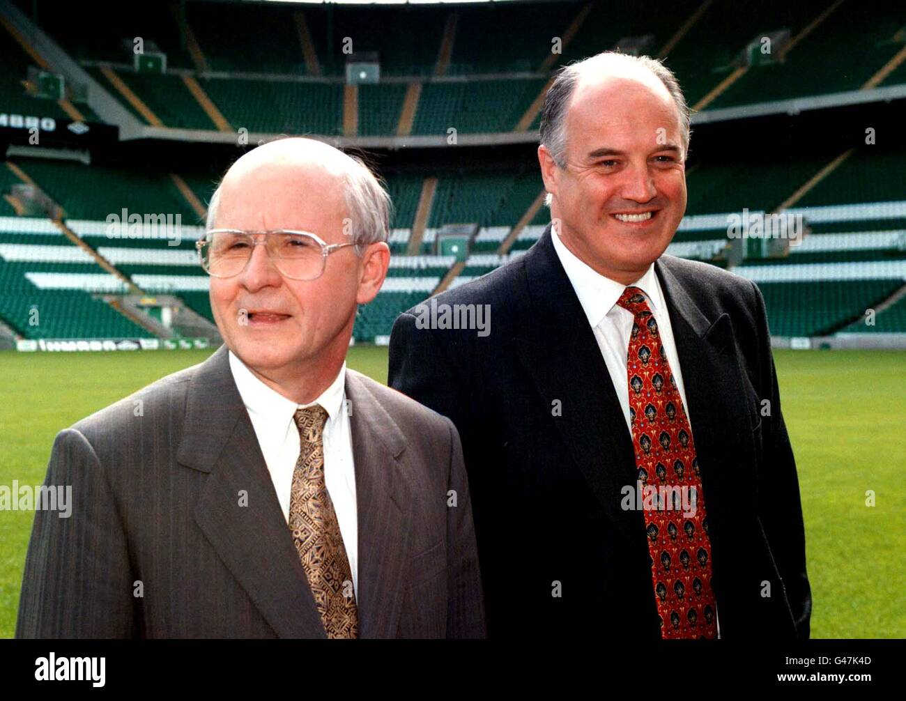 Celtic director hi-res stock photography and images - Alamy