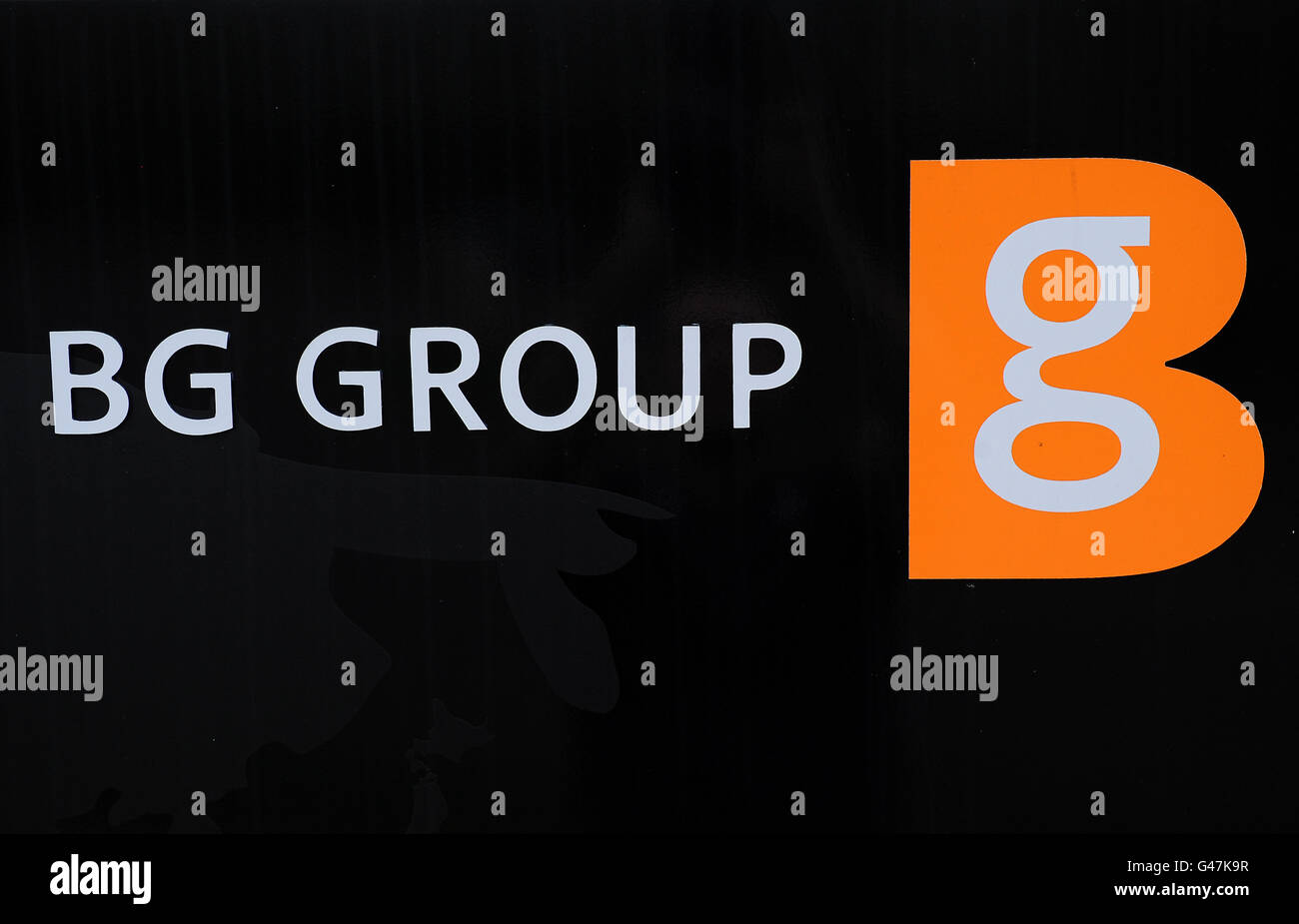 Bg group headquarters in thames valley park hi-res stock photography ...