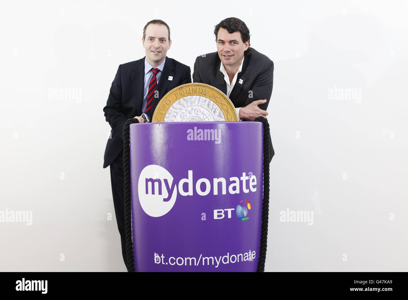 Bt retail and ian livingston hi-res stock photography and images - Alamy