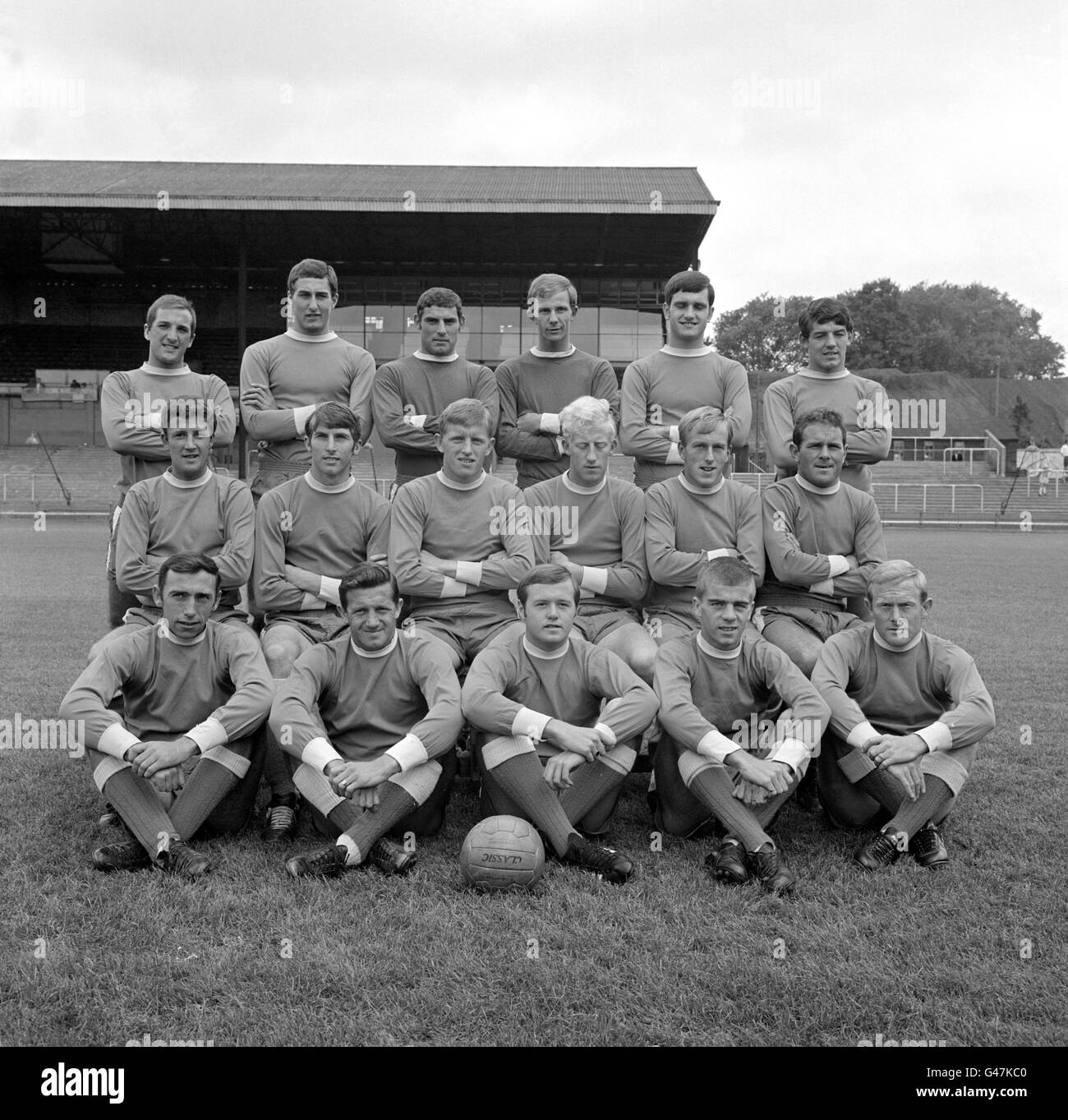 Soccer - Bristol Rovers Football Club - Photocall - Eastville Stadium ...