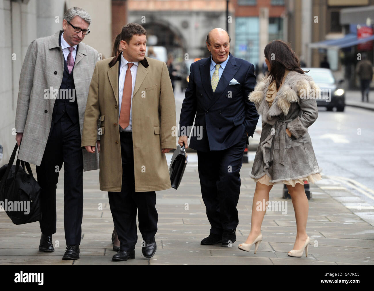 Asil Nadir High Resolution Stock Photography and Images - Alamy