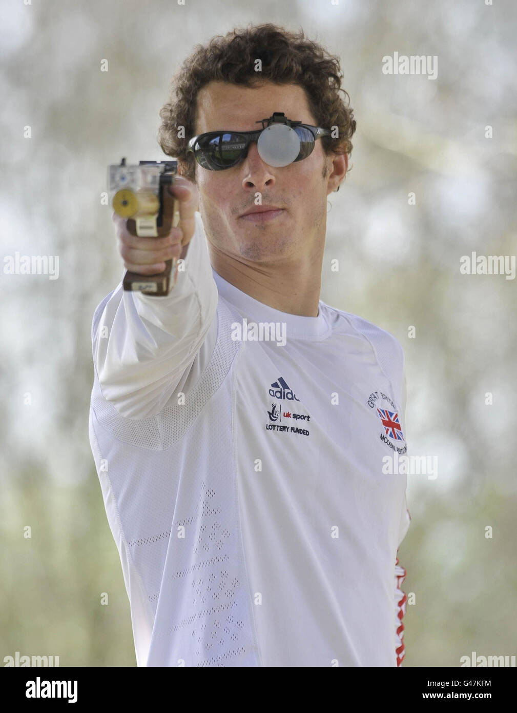 Team gbs modern pentathlete sam weale media session bath university hi ...