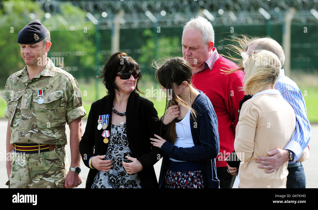 At st georges barracks hi-res stock photography and images - Alamy