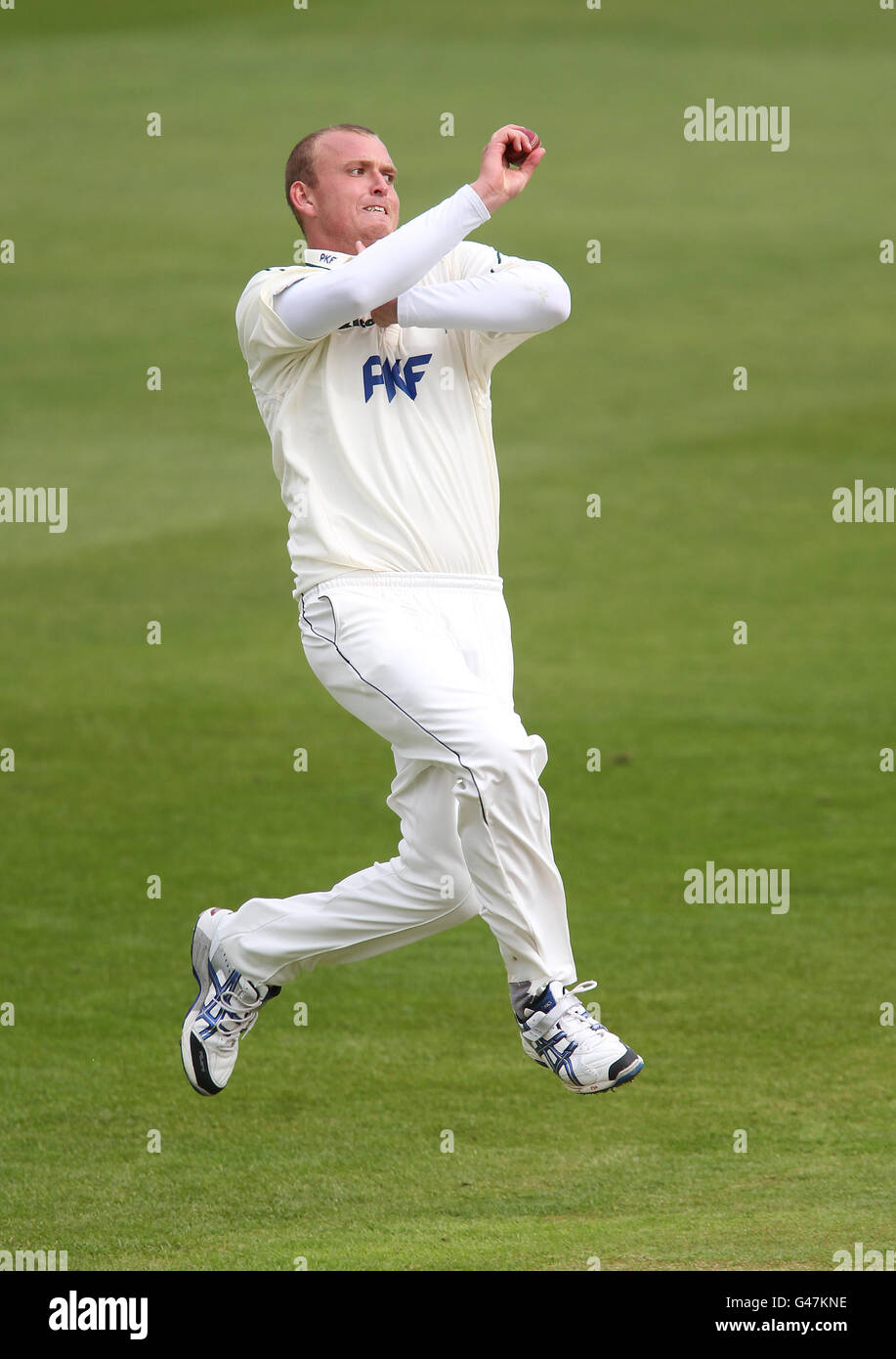 Luke fletcher cricket hi-res stock photography and images - Alamy