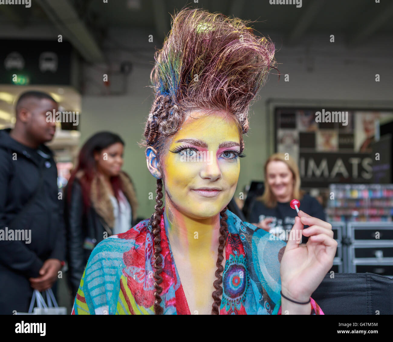 Imatslondon hi-res stock photography and images - Alamy